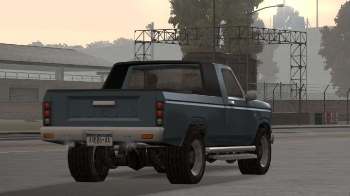 IGCD.net: Ford F-250 in Driver: Parallel Lines