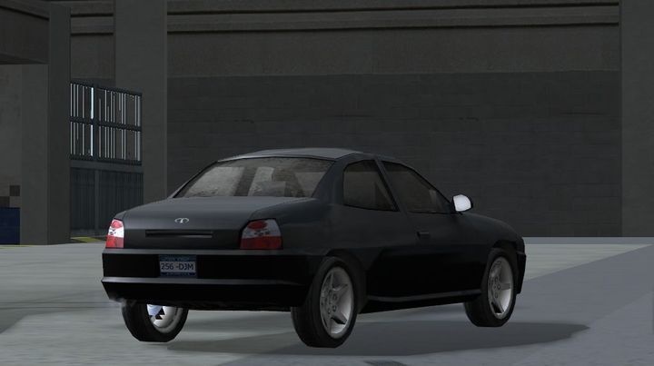 IGCD.net: Dodge Neon in Driver: Parallel Lines