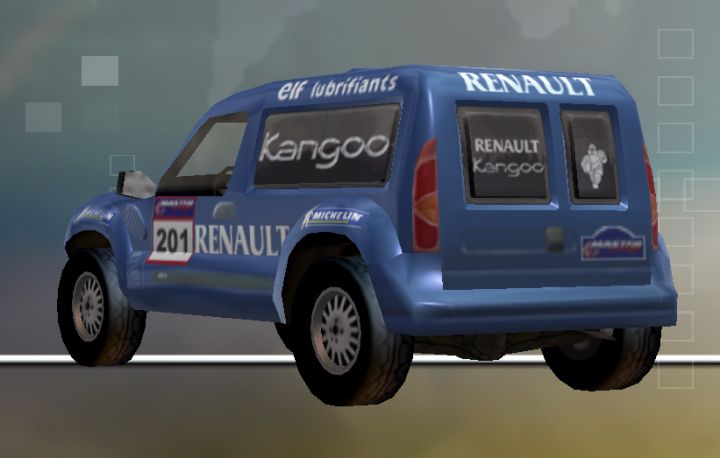IGCD.net: Schlesser Renault Kangoo in Master Rallye