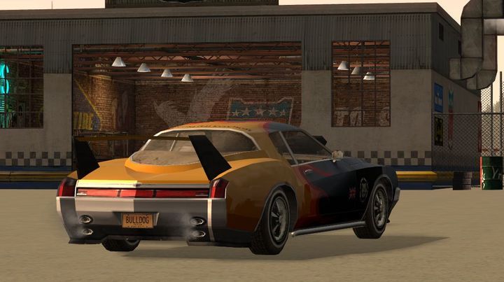 IGCD.net: Buick Riviera in Driver: Parallel Lines