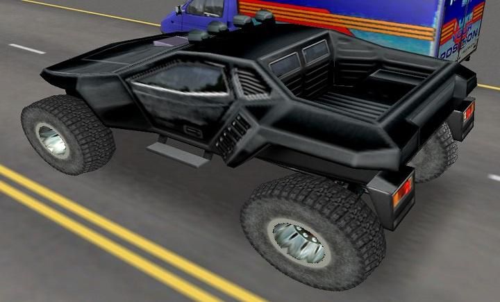 IGCD.net: Kayman Tarantul en Dal'noboyshchiki 2