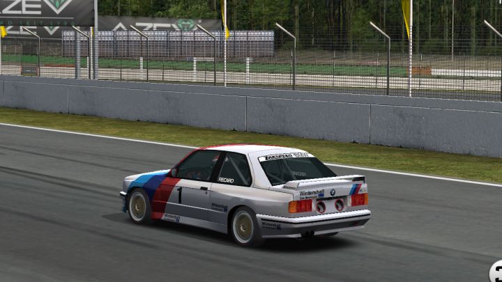 IGCD.net: BMW M3 in Race 07: Official WTCC Game