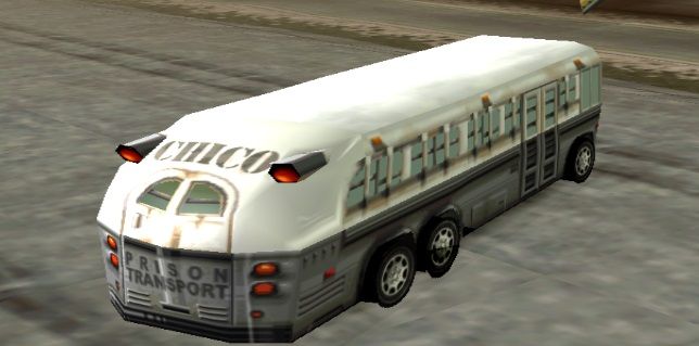 IGCD.net: GM PD-4104 in Vigilante 8: Second Offense