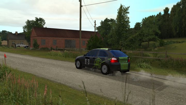 IGCD.net: MG ZR Super 1600 in Richard Burns Rally