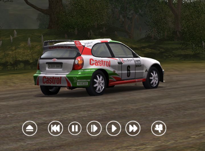 IGCD.net: Toyota Corolla WRC in RalliSport Challenge