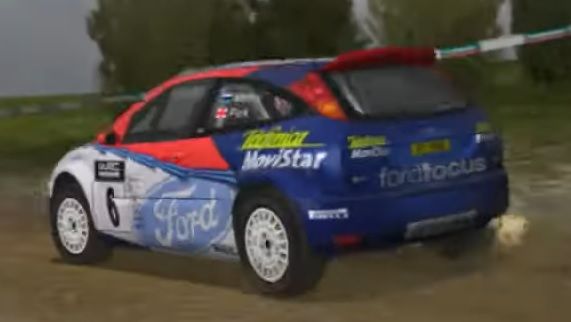 IGCD.net: Ford Focus WRC in WRC II Extreme