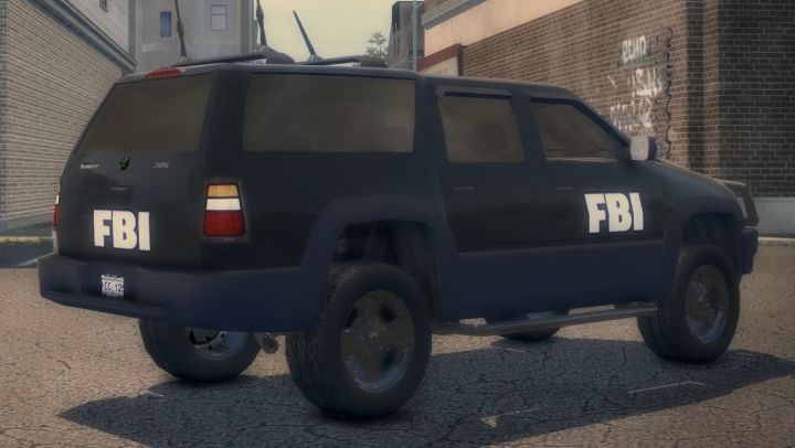IGCD.net: Ford Excursion in Saints Row 2