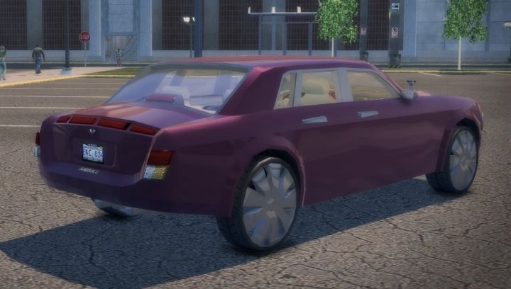 IGCD.net: Rolls-Royce Phantom VII in Saints Row 2
