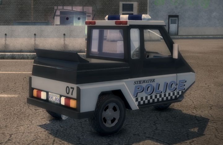 IGCD.net: Westward Go-4 Interceptor in Saints Row 2