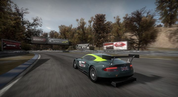 IGCD.net: Aston Martin DBR9 in Need for Speed: Shift