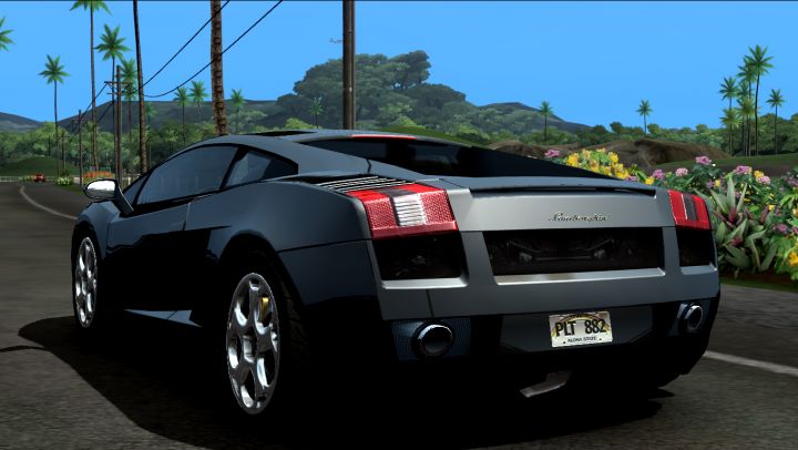IGCD.net: Lamborghini Gallardo in Test Drive Unlimited