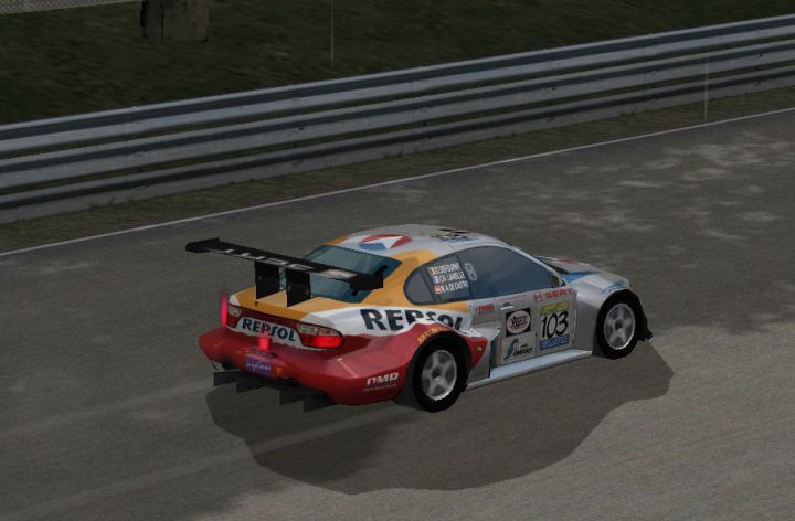 IGCD.net: Seat Toledo GT in GTR: FIA GT Racing Game