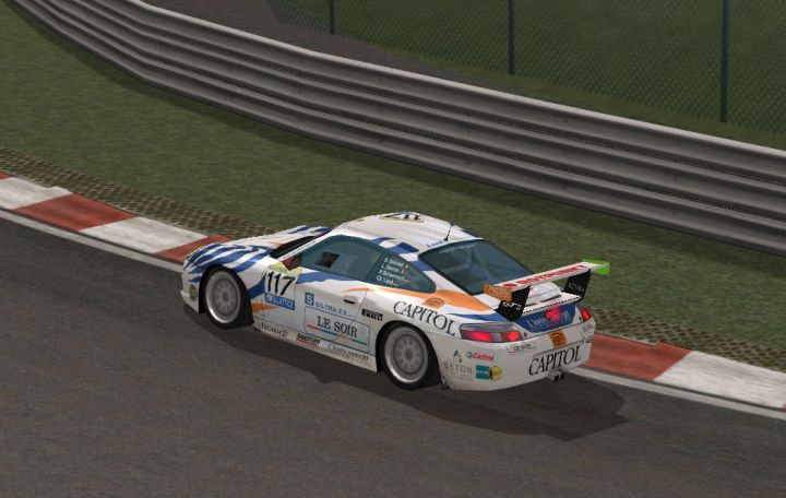 IGCD.net: Porsche 911 GT3 Cup in GTR: FIA GT Racing Game