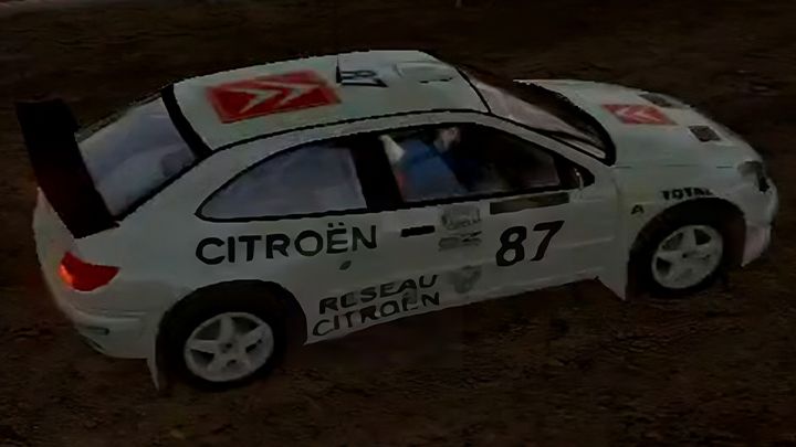 IGCD.net: Citroën Xsara WRC in RalliSport Challenge 2