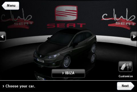 IGCD.net: Seat Ibiza in Seat Cupra Race 2