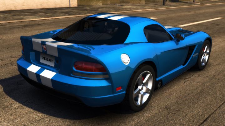 IGCD.net: Dodge Viper in Test Drive Unlimited 2
