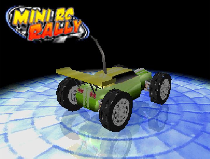 IGCD.net: Dune Buggy in Mini RC Rally