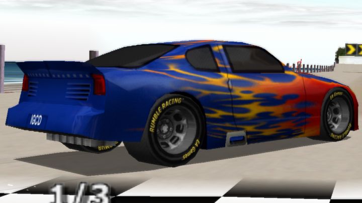 IGCD.net: Chevrolet Monte Carlo NASCAR in Rumble Racing