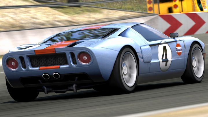 IGCD.net: Ford GT40 in Gran Turismo 5