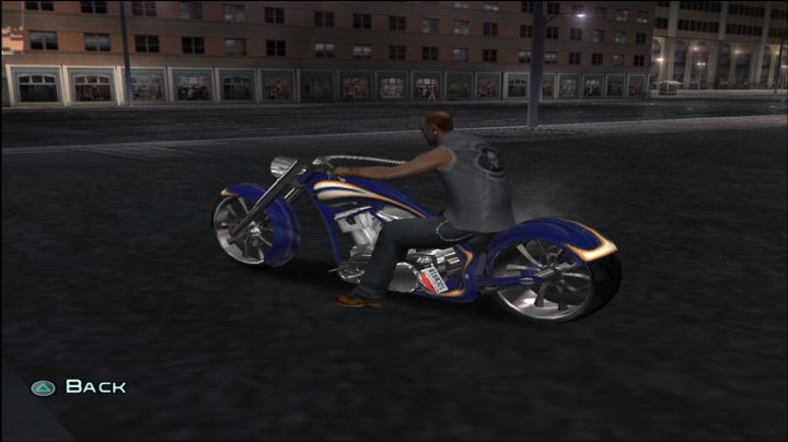 IGCD.net: Hotmatch Chingon in Midnight Club 3: DUB Edition