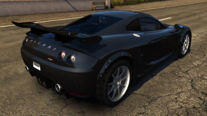 IGCD.net: Ascari KZ1-R in Test Drive Unlimited 2