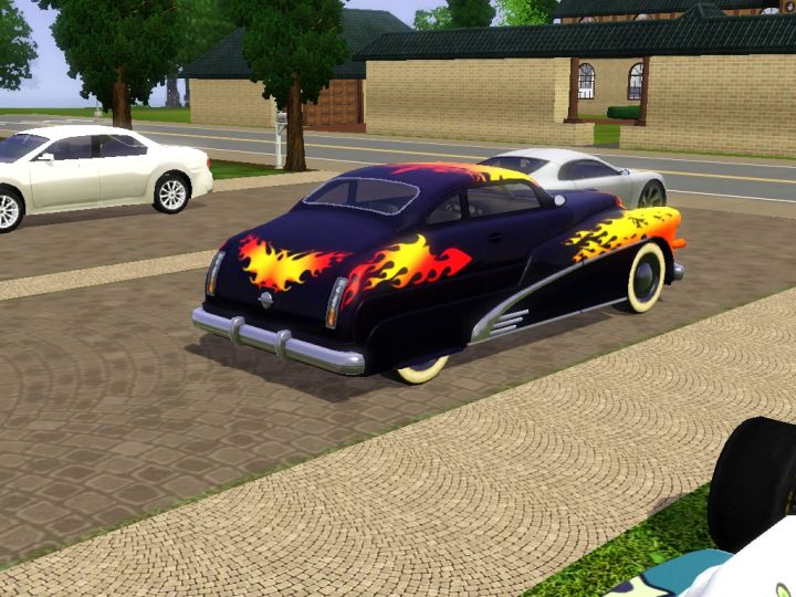 IGCD.net: Mercury in The Sims 3