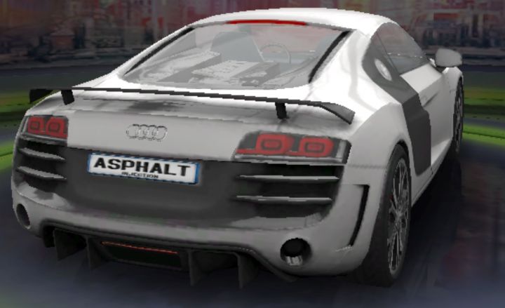 IGCD.net: Audi R8 GT in Asphalt: Injection