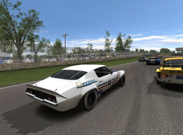 IGCD.net: Chevrolet Camaro dans Race Injection