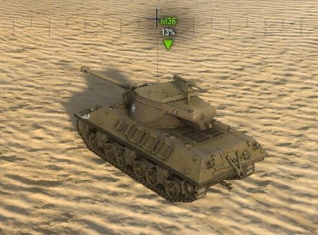IGCD.net: Fisher M36 in World of Tanks