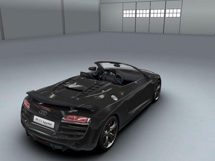 IGCD.net: Audi R8 GT Spyder in Sports Car Challenge
