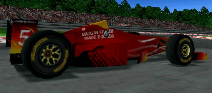 IGCD.net: Ferrari F310B in Monaco Grand Prix Racing Simulation 2