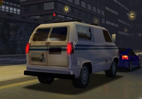 IGCD.net: Dodge Ram Van in Midnight Club: Street Racing