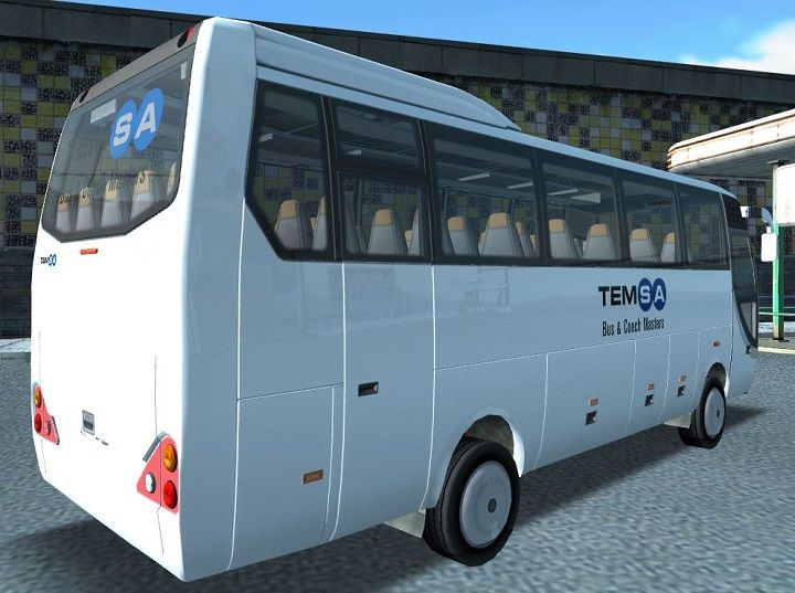 IGCD.net: Temsa Opalin in Bus Driver
