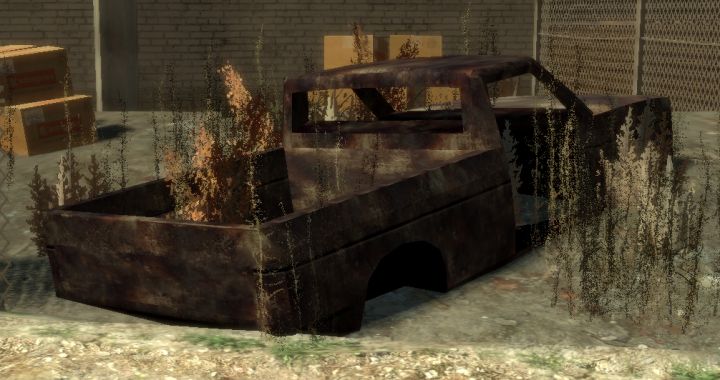 IGCD.net: Ford Ranger en Grand Theft Auto IV