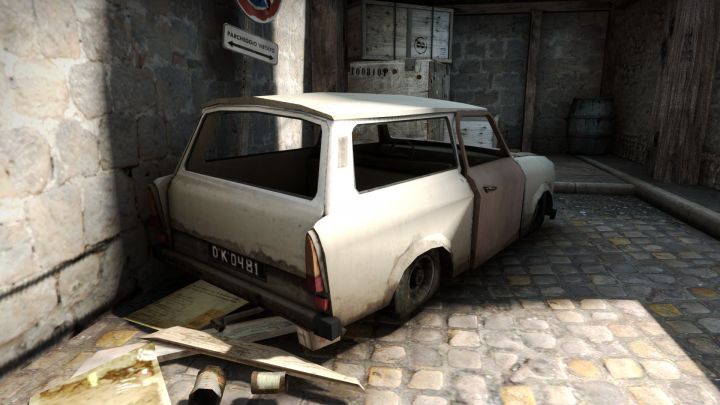 IGCD.net: Trabant 601 in Counter Strike: Global Offensive