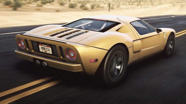 IGCD.net: Ford GT in Need for Speed: Rivals
