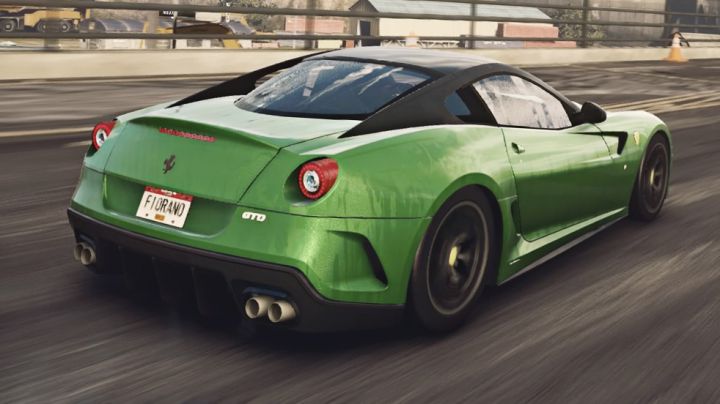 IGCD.net: Ferrari 599 GTO in Need for Speed: Rivals