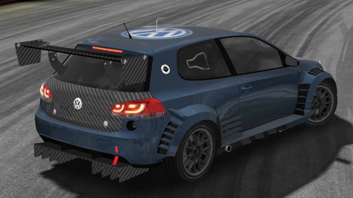 IGCD.net: Volkswagen Golf dans GT Racing 2: The Real Car Experience