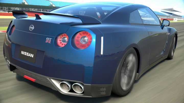 IGCD.net: Nissan GT-R in Gran Turismo 6