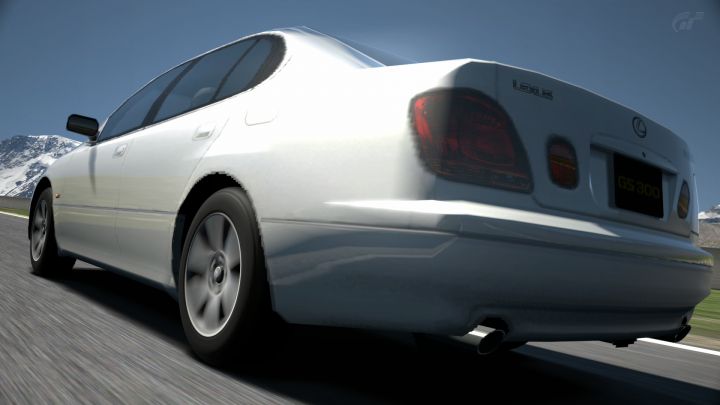 IGCD.net: Lexus GS 300 in Gran Turismo 6