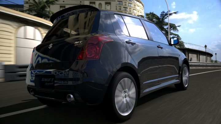 IGCD.net: Suzuki Swift in Gran Turismo 6
