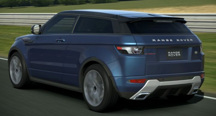 IGCD.net: Land-Rover Range Rover Evoque in Gran Turismo 6