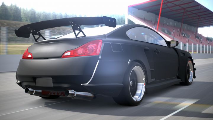 IGCD.net: High End Performance G37 Coupé in Gran Turismo 6