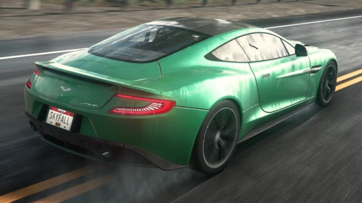 IGCD.net: Aston Martin Vanquish in Need for Speed: Rivals