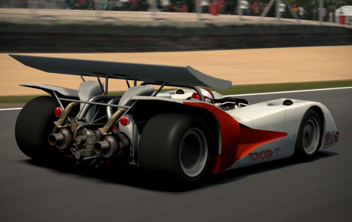 IGCD.net: Toyota 7 in Gran Turismo 6