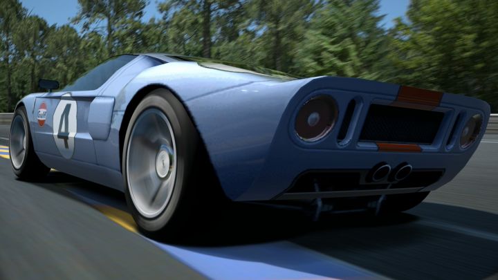 IGCD.net: Ford GT40 in Gran Turismo 6