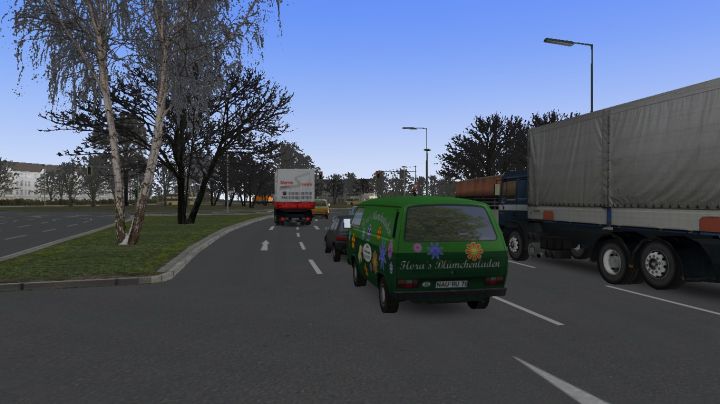 IGCD.net: Volkswagen Transporter en OMSI 2 - Der Omnibussimulator 2