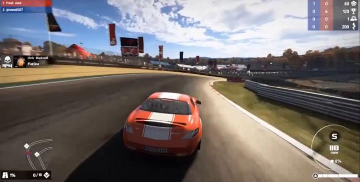 IGCD.net: Mercedes-Benz SLS AMG in World of Speed