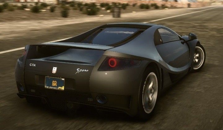 IGCD.net: GTA Spano in Need for Speed: Rivals