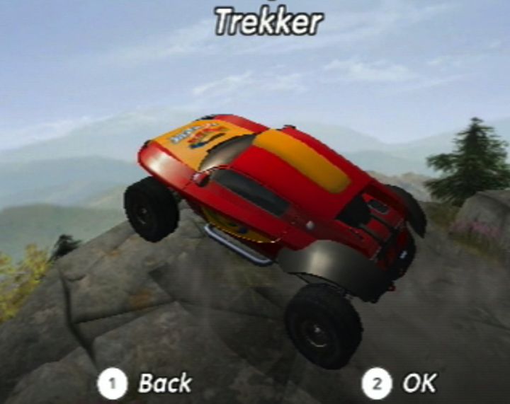 IGCD.net: Made for Game Off-Road Vehicle in Excite Truck